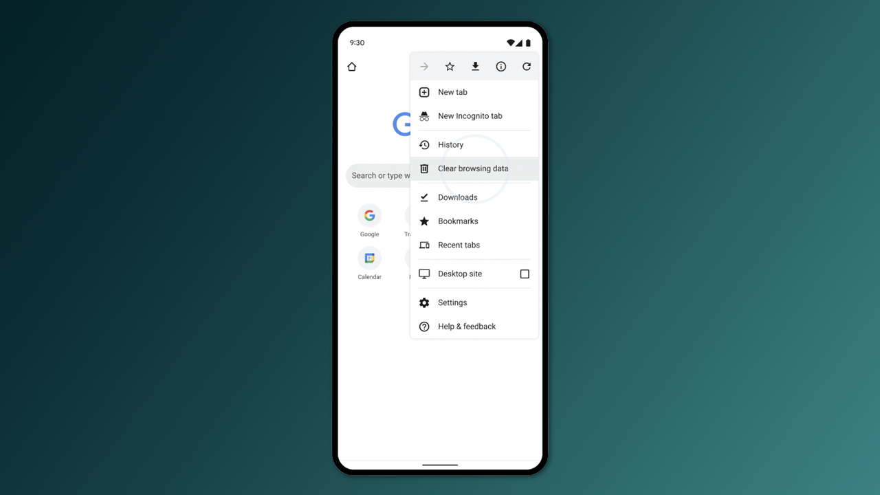 Теперь не стыдно: Google добавила в Chrome удаление последних 15 минут активности в браузере ...