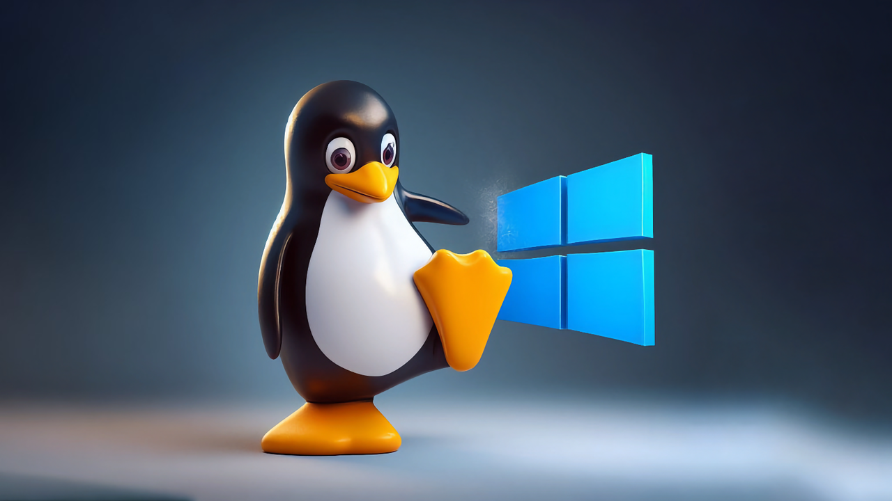 Энтузиасты сравнили Windows 11 и Linux в современных играх, таких как Cyberpunk 2077, Diablo 4 и ...