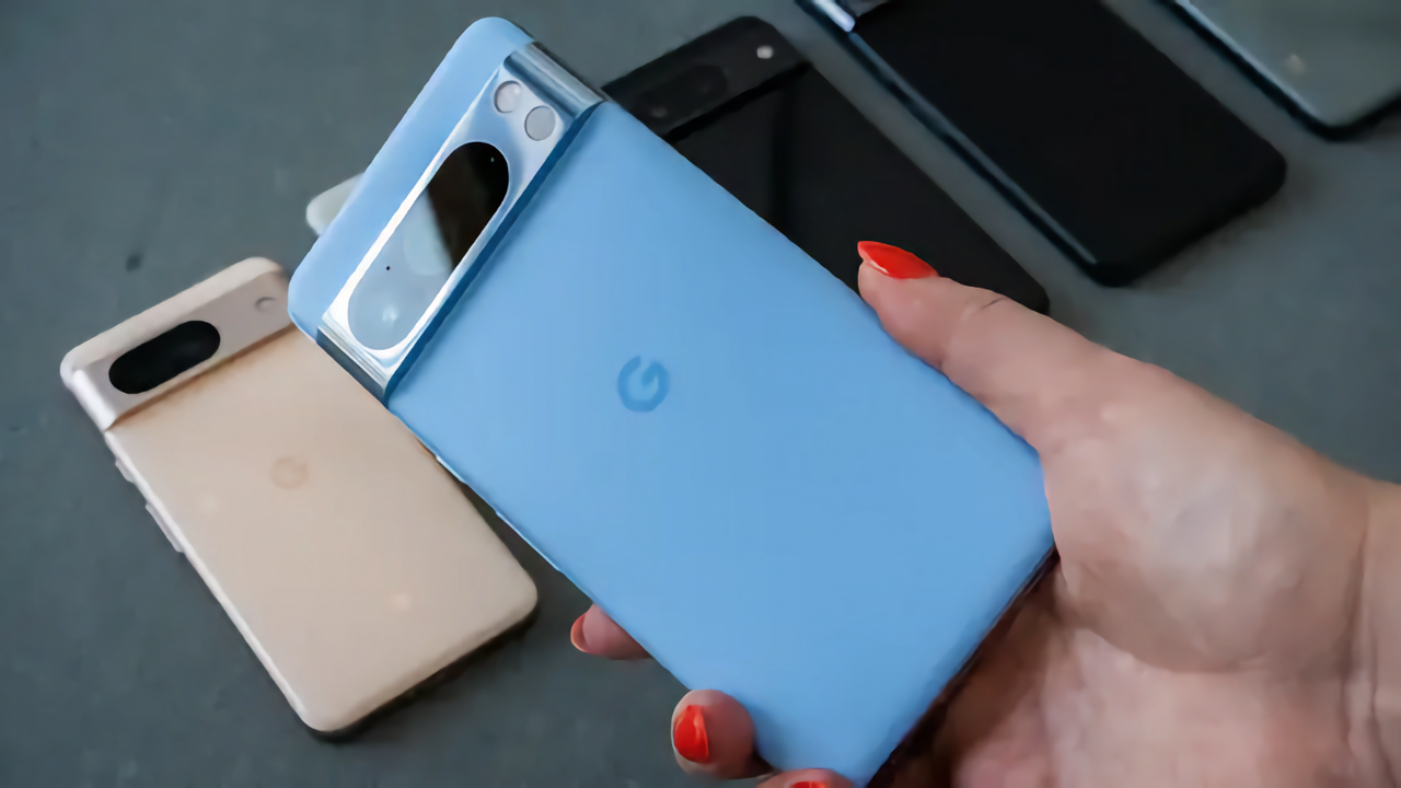Хуже, чем Pixel 7 Pro: флагманский Google Pixel 8 Pro провалил тест на производительность в ...