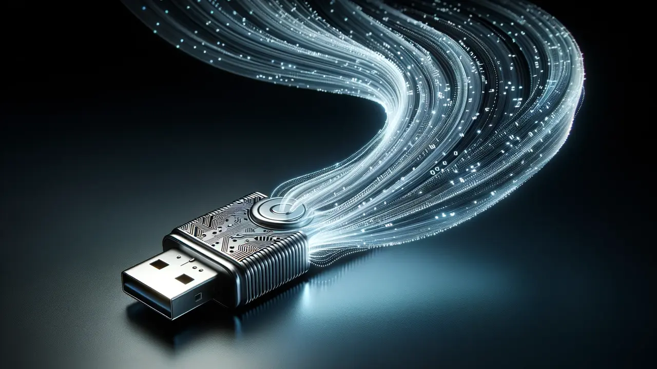 Хакеры научились похищать данные даже с защищённых USB-накопителей в государственных системах ...