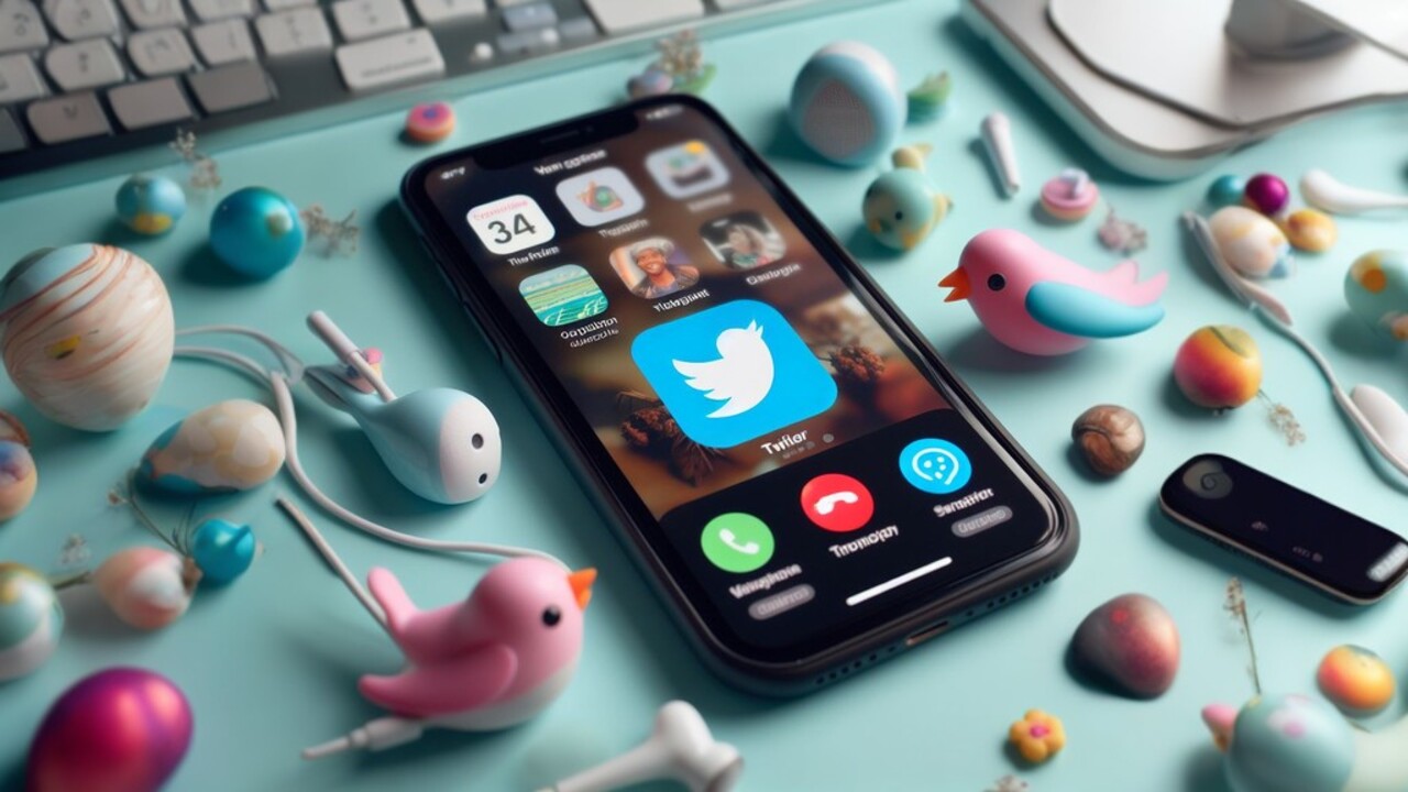 В Twitter наконец появились аудио- и видеозвонки: Новости: Приложения — Ferra.ru