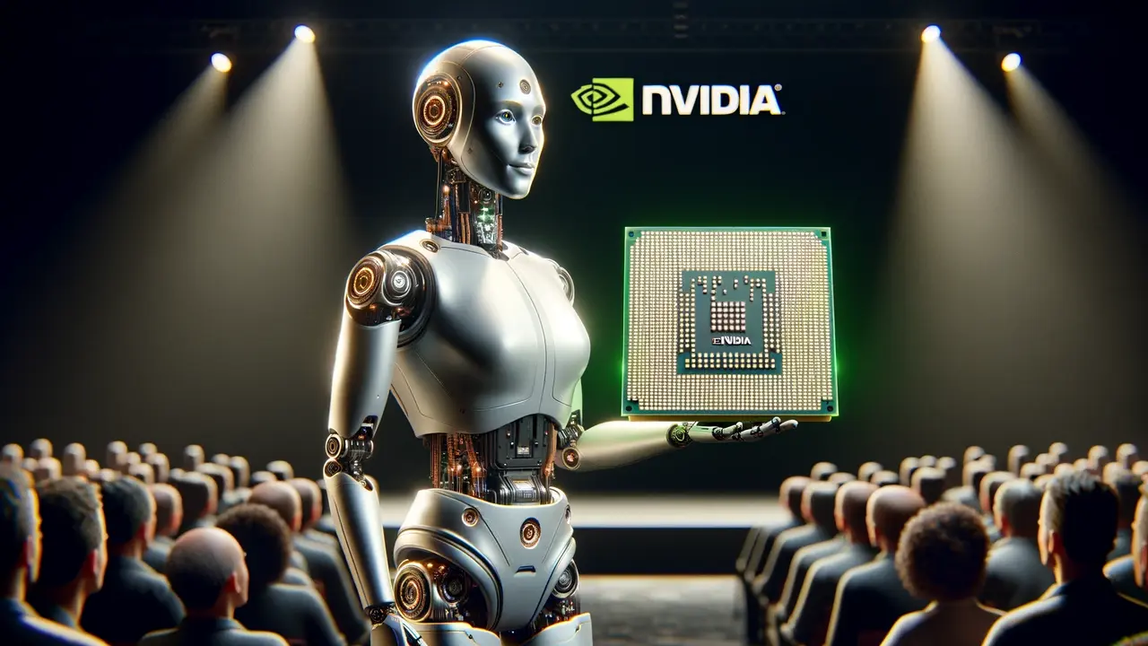NVIDIA представила ИИ-чип нового поколения — Ferra.ru