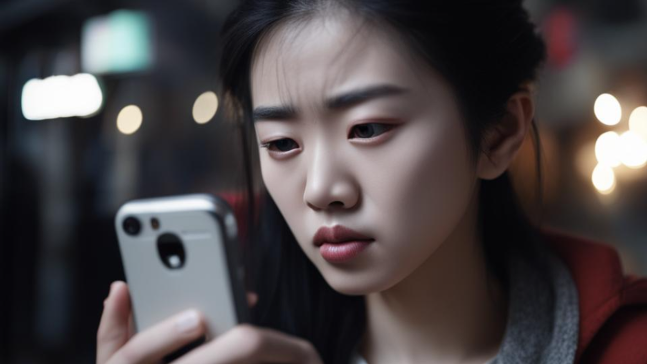 Китайские блогеры начали удаляться из соцсетей после требований писать под реальным именем ...