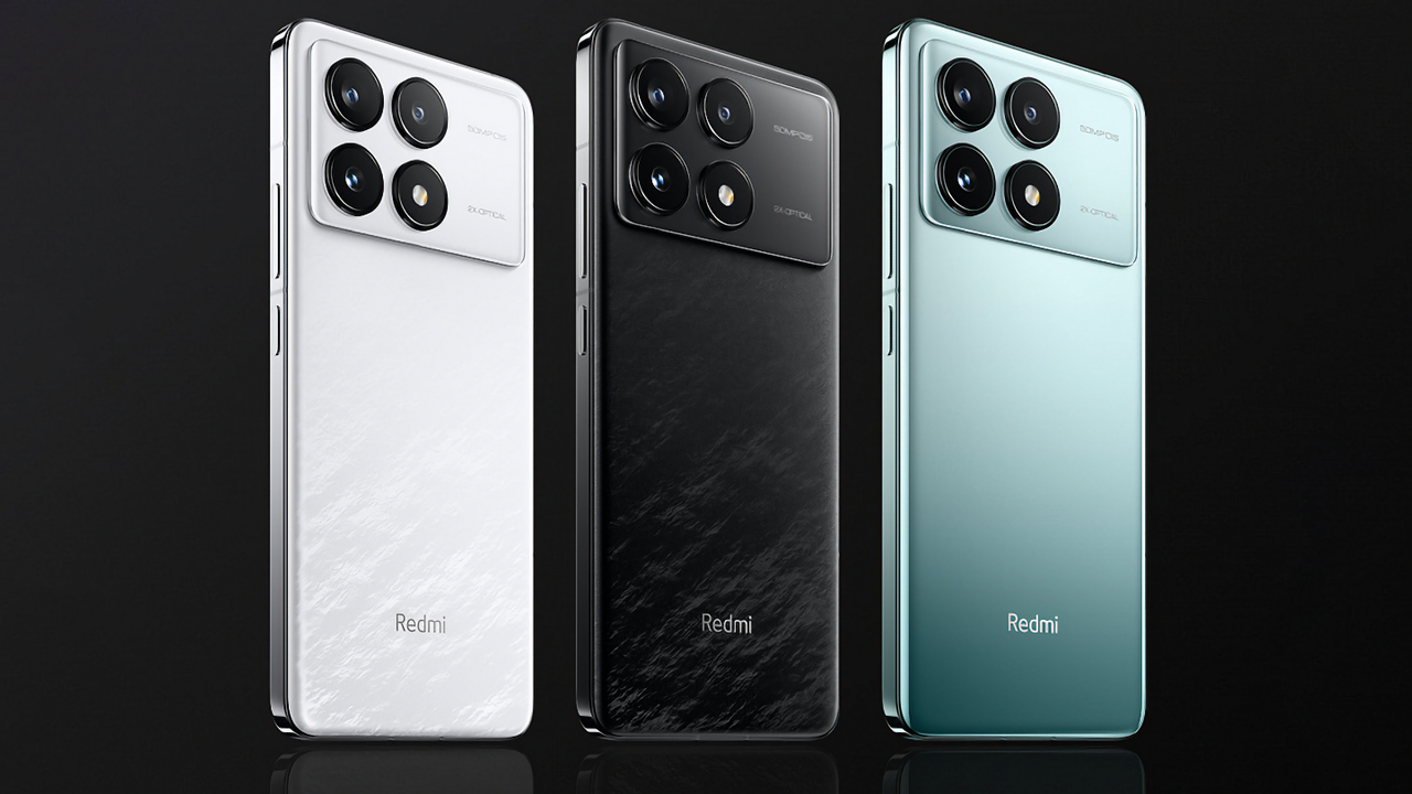 Таким будет Xiaomi Poco F6 Pro: представлен его китайский оригинал ...