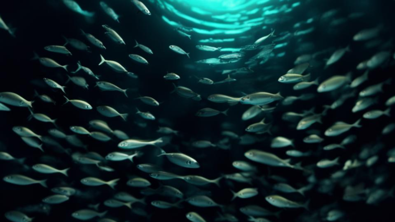 Эти рыбы способны спасти планету: но людям они нужны еще и для еды: Новости: Наука и технологии ...