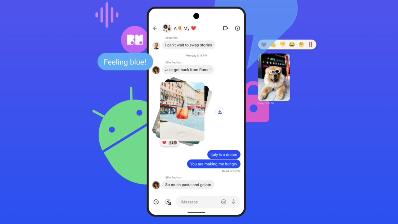 Противостояние Beeper Mini с Apple: «iMessage для Android» должен скоро получить патч: Новости ...