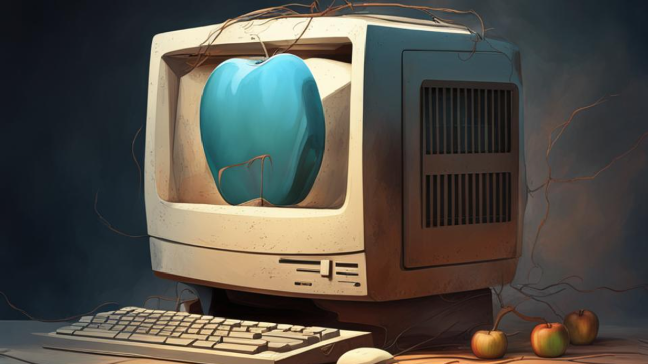 Самый долгоиграющий продукт Apple отметил юбилей: Mac 40 лет — Ferra.ru