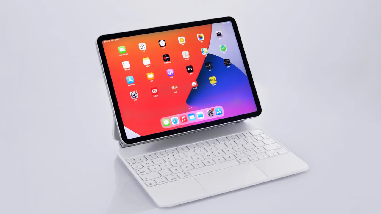 iPad Pro OLED получит горизонтальный Face ID: Новости: Ноутбуки и планшеты — Ferra.ru
