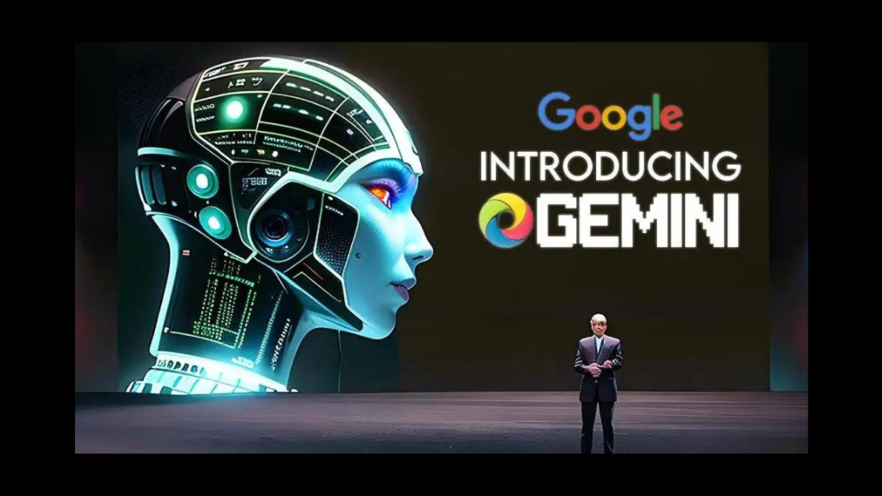 Google призналась, что сохраняет всю информацию, которая проходит через Gemini: Новости: Наука и ...