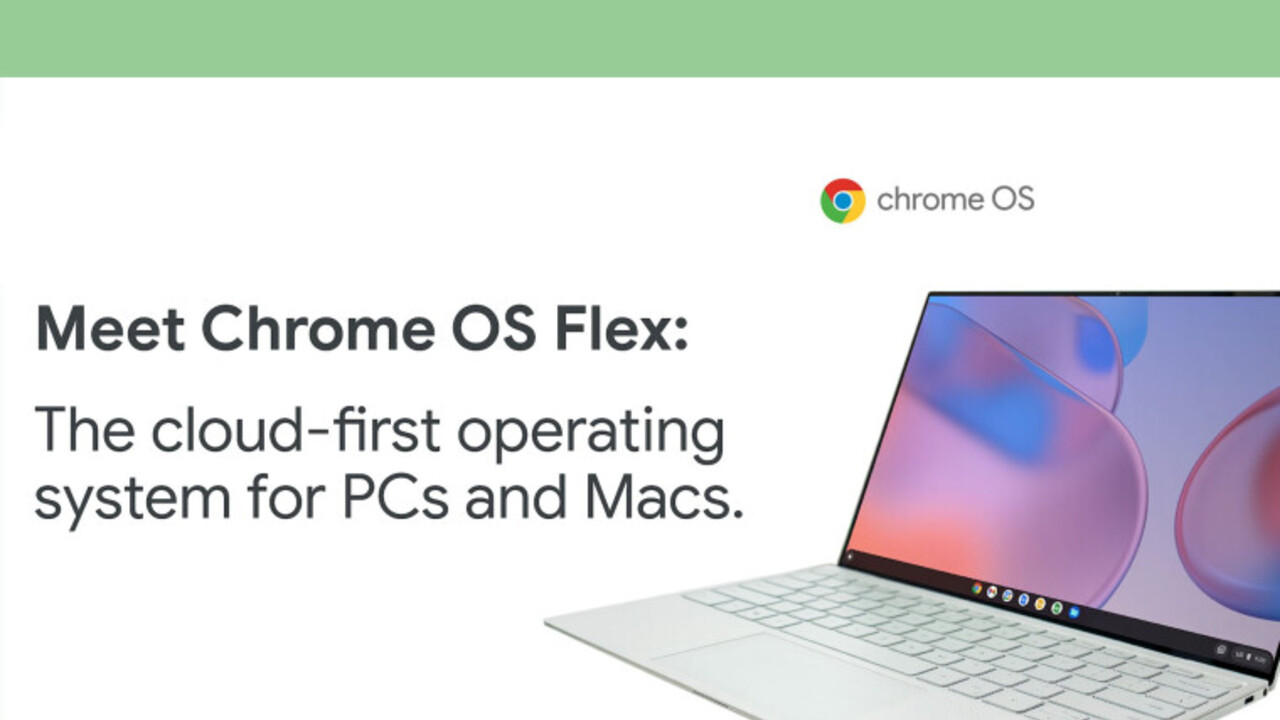 Google начала рекламировать ОС ChromeOS Flex для тех, кому не нравится Windows: Новости ...