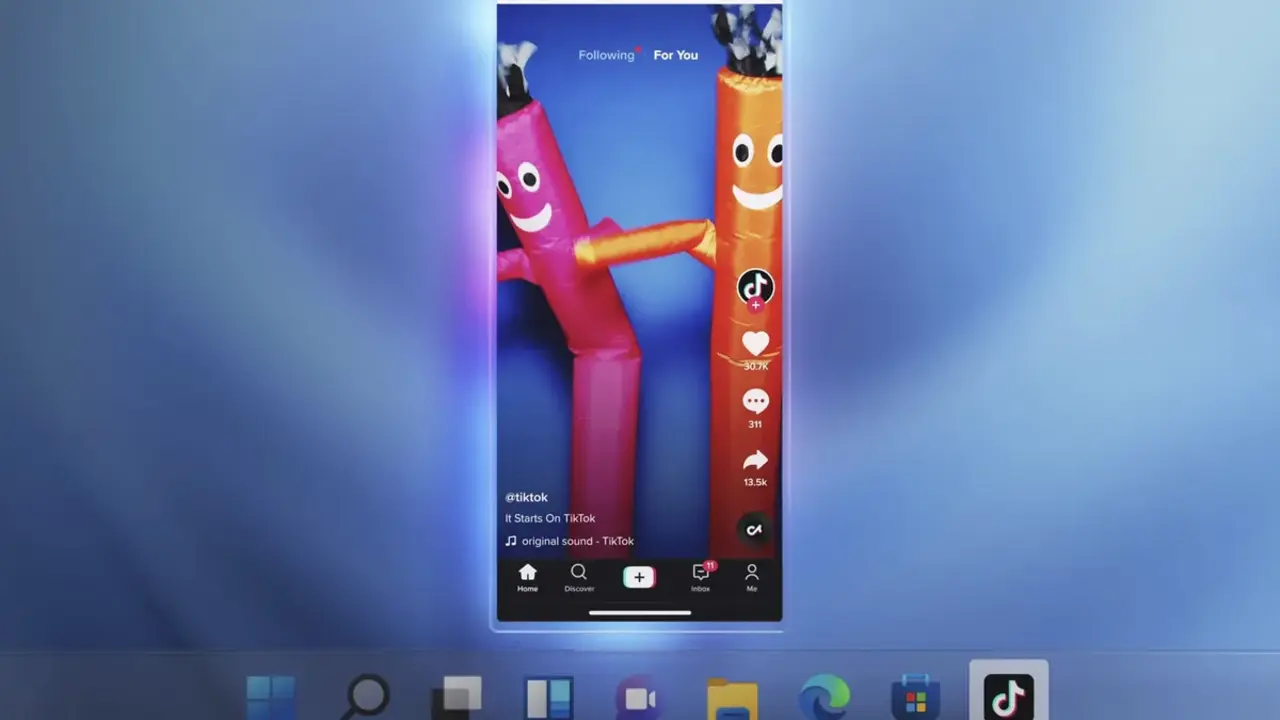 Microsoft удалит поддержку Android-приложений в Windows 11: Новости: Телефоны — Ferra.ru