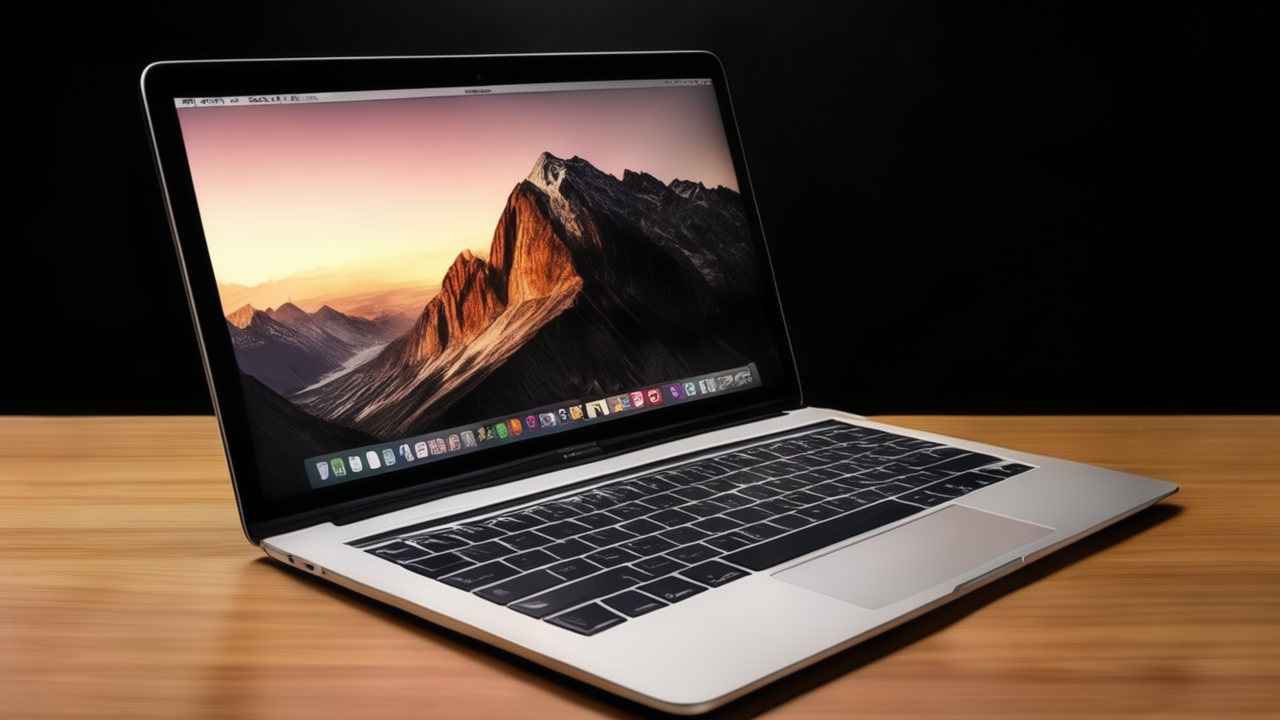 Складной ноутбук Apple MacBook замаячил на горизонте, утверждает аналитик: Новости: Ноутбуки и ...