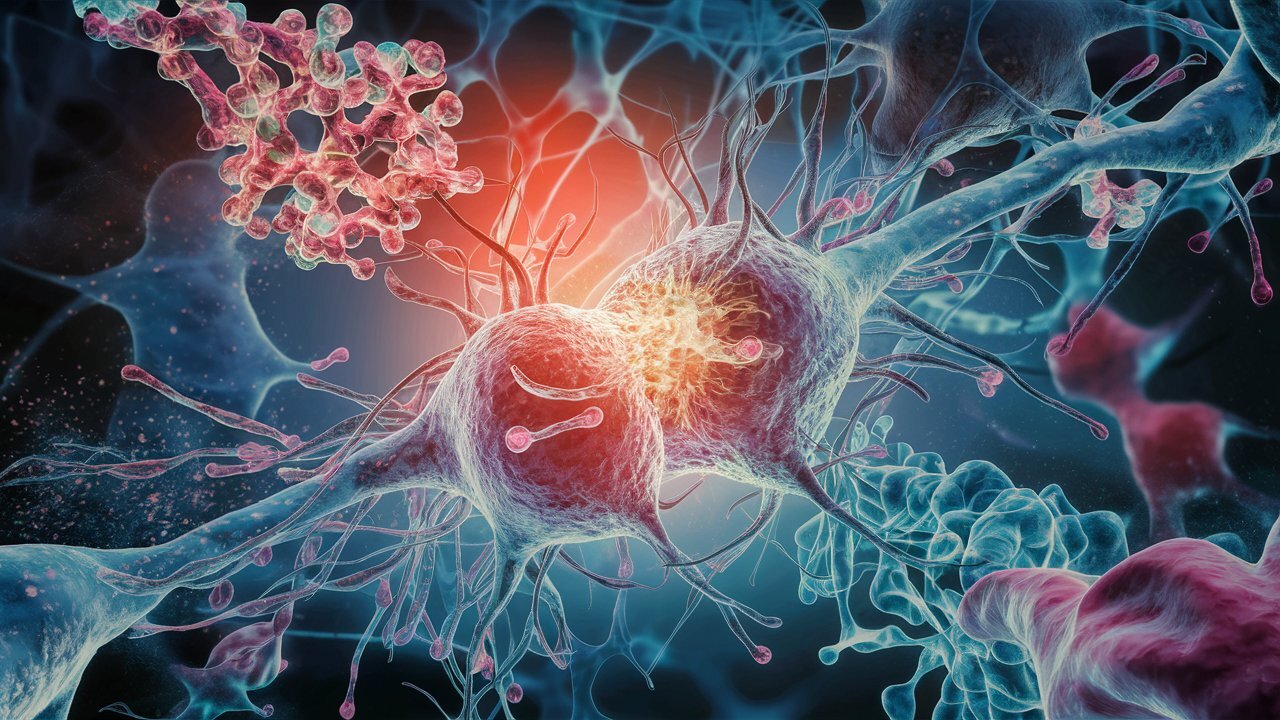 В России предложили использовать белки в лечении нейродегенеративных болезней: Новости: В России ...