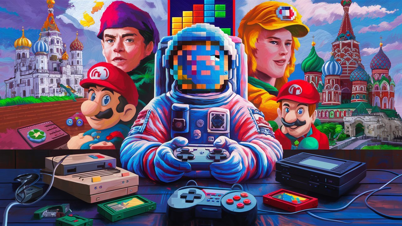 В России «бросили вызов» Sony, Microsoft и Nintendo: первые игровые ...