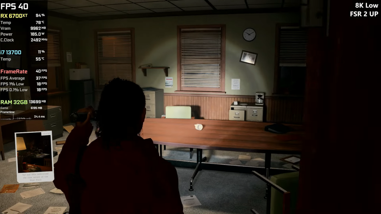 На RX 6700 XT запустили игры в 8K: лучше, чем вы ожидаете: Новости ...