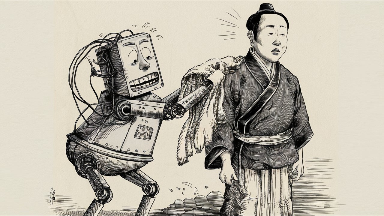 Как Instagram* решил баг с ИИ-генератором изображений? Запретил рисовать азиатов: Новости: Наука ...