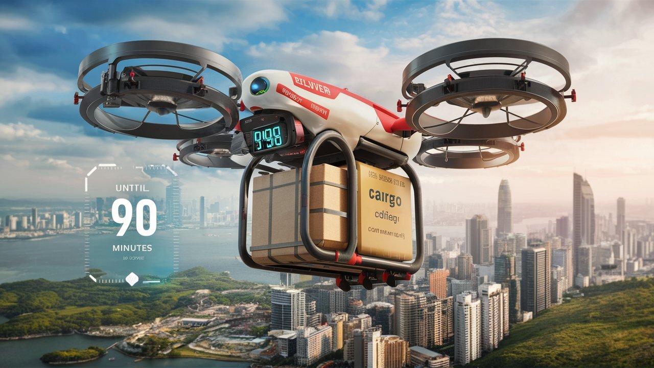 Sierra Space создаст сервис доставки грузов в любую точку Земли за 90 минут — Ferra.ru