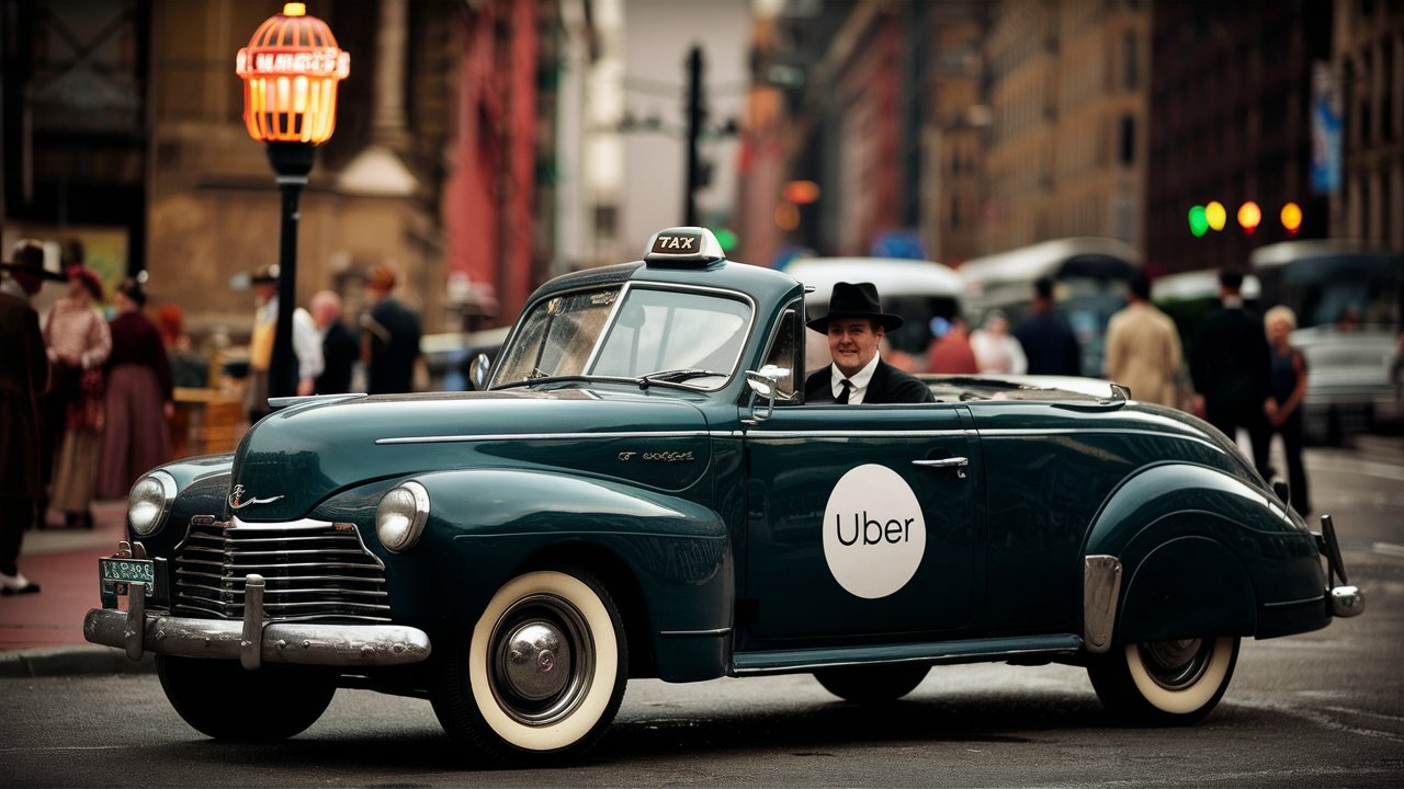 Uber отказывался обслуживать женщину по имени Свастика: Новости: Приложения — Ferra.ru