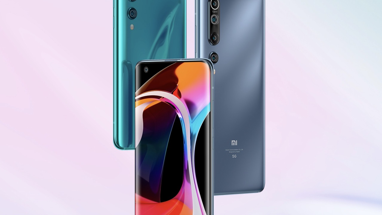 Устаревшие модели Xiaomi Mi 10 начали получать основанную на Android 13 HyperOS: Новости ...