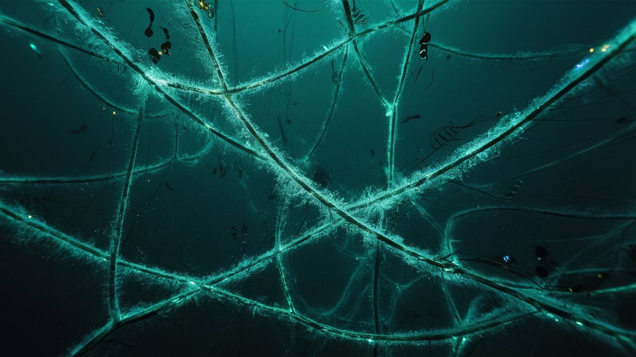 Найдены океанические «скоростные магистрали» для крошечных организмов: Новости: Наука и ...