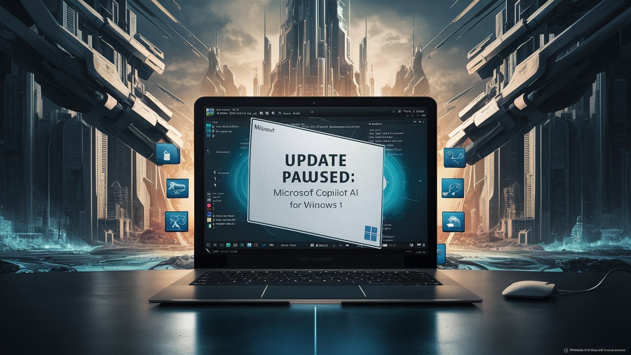 Microsoft поставила на паузу обновления ИИ Copilot для Windows 11: Новости: Приложения — Ferra.ru