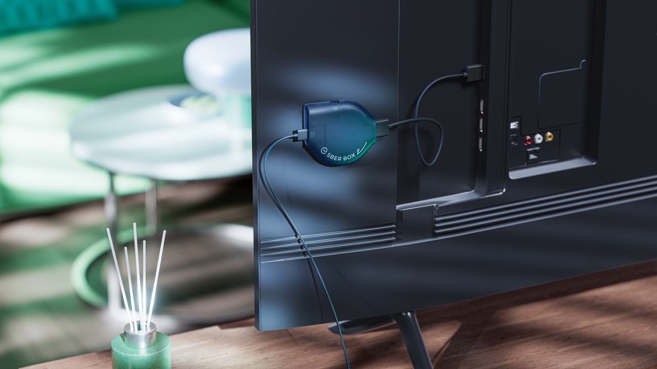 SberDevices выпустил второе поколения ТВ-приставок SberBox: Новости: В России — Ferra.ru