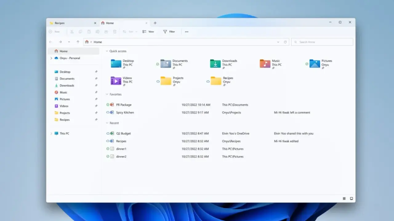 Как вернуть классический «Проводник» без вкладок в Windows 11: Новости: Компьютеры — Ferra.ru