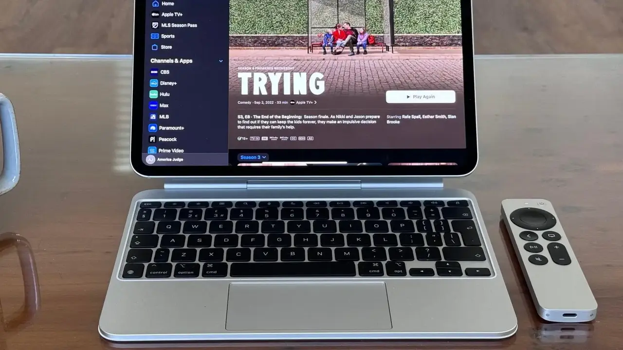 Энтузиаст превратил iPad в портативный Apple TV: Новости: Ноутбуки и планшеты — Ferra.ru