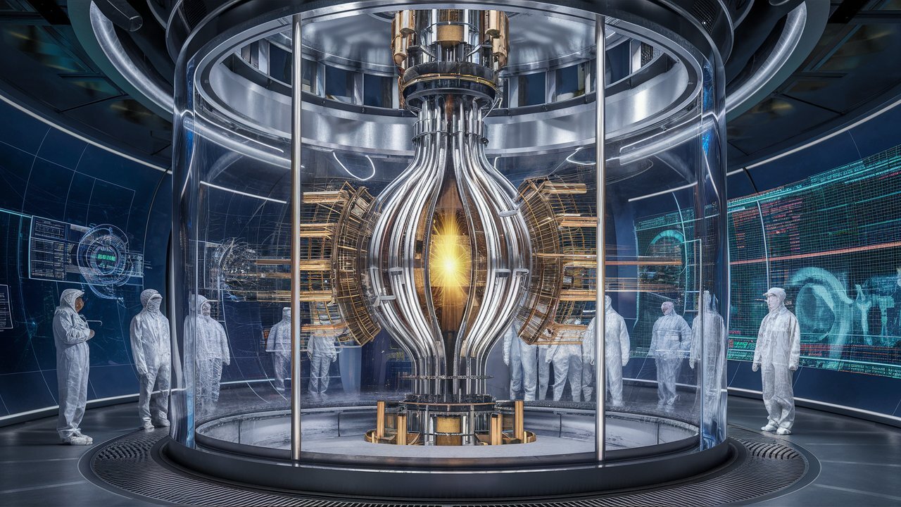 Китай запустил первый в мире сверхпроводящий токамак HH70: Новости ...