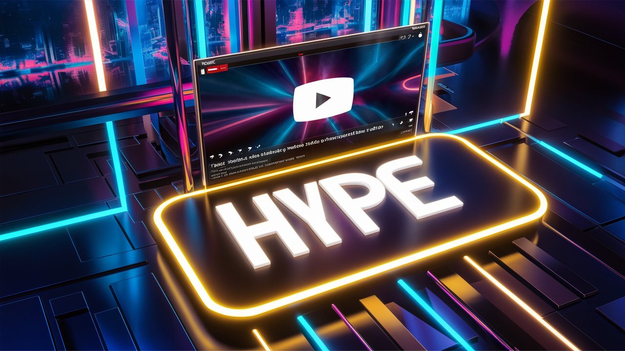 YouTube добавит «хайп» — популярные видео на небольших каналах: Новости: Приложения — Ferra.ru