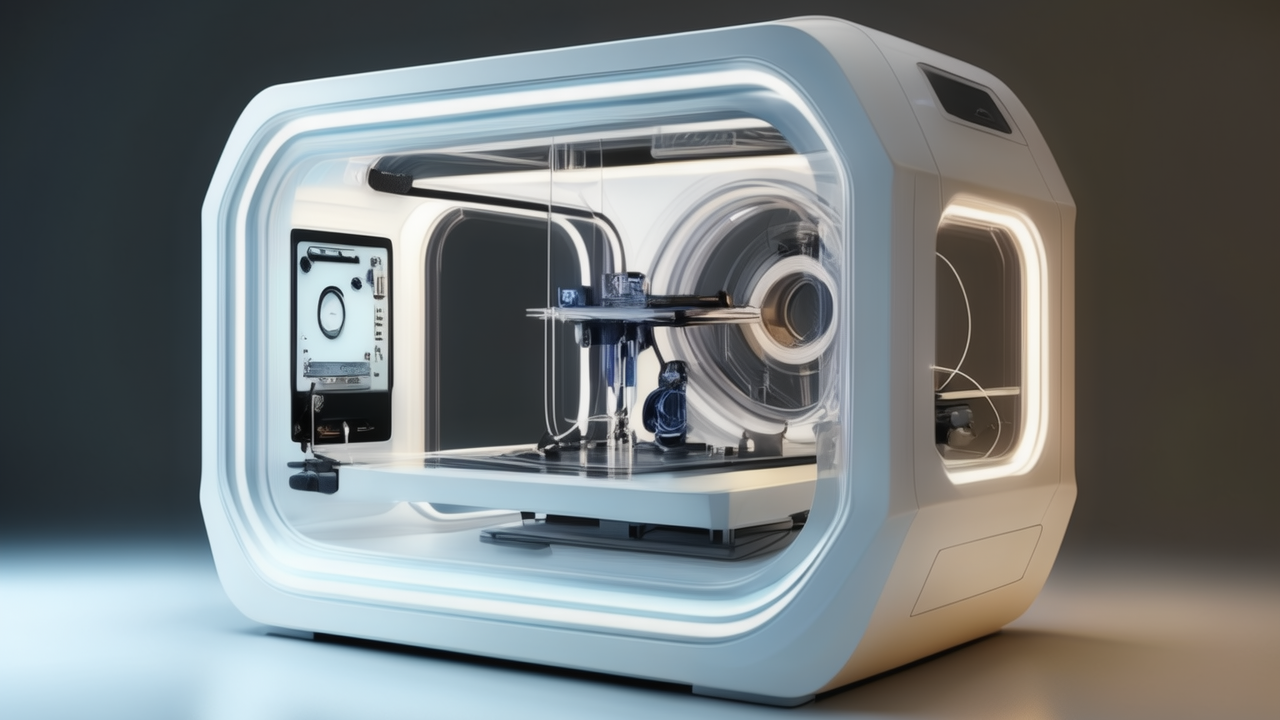 Ученые нашли способ снизить стоимость 3D-печати высокого разрешения — Ferra.ru