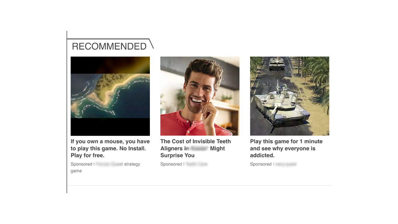 «Хватит одного советского…»: Taboola будет размещать рекламу у Apple — Ferra.ru