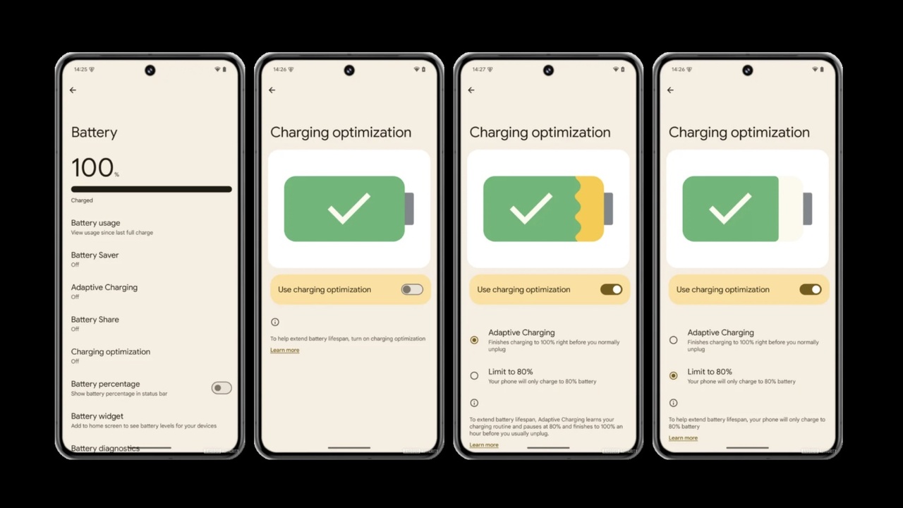 Android 15 добавит в смартфоны Pixel долгожданное ограничение зарядки на 80%: Новости: Телефоны ...