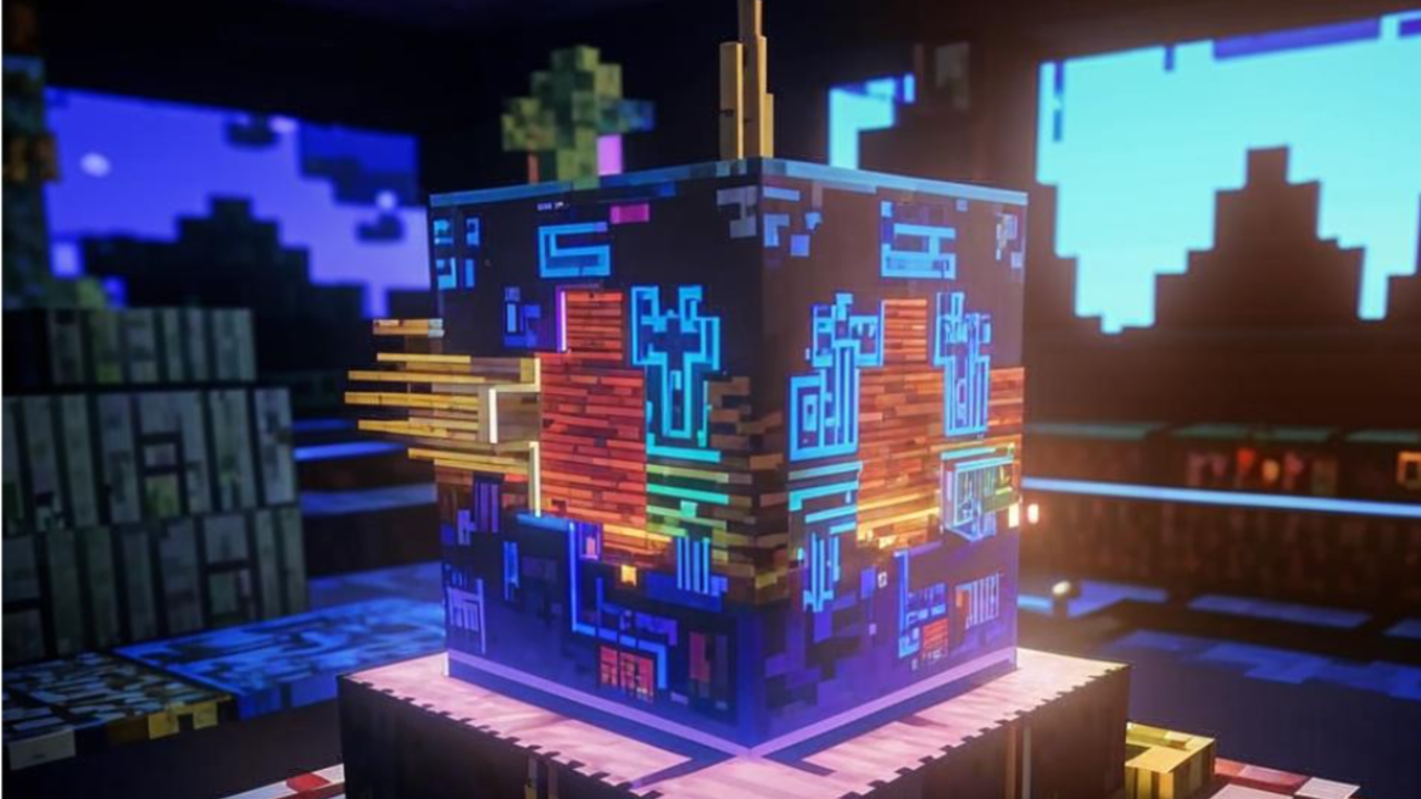 ИИ научился создавать карты окружающей среды с помощью Minecraft: Новости: Наука и технологии ...