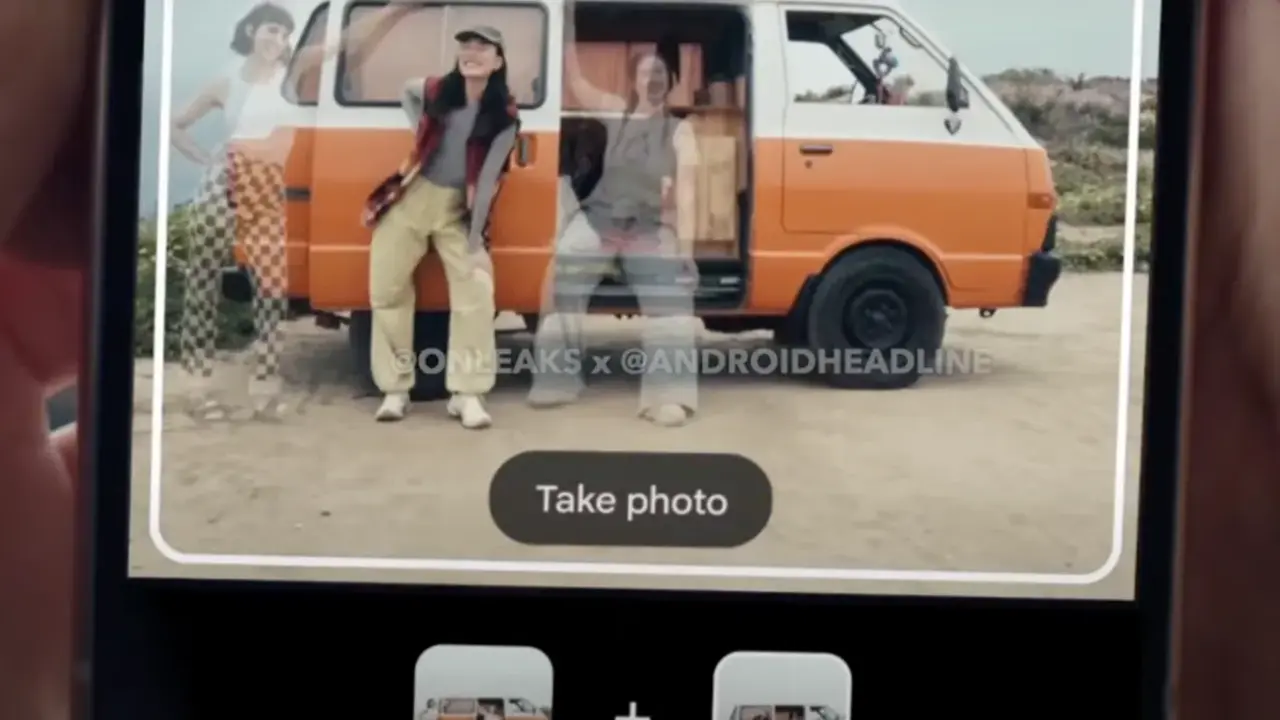 Google Pixel 9 научили добавлять вас на любую фотографию: Новости: Приложения — Ferra.ru