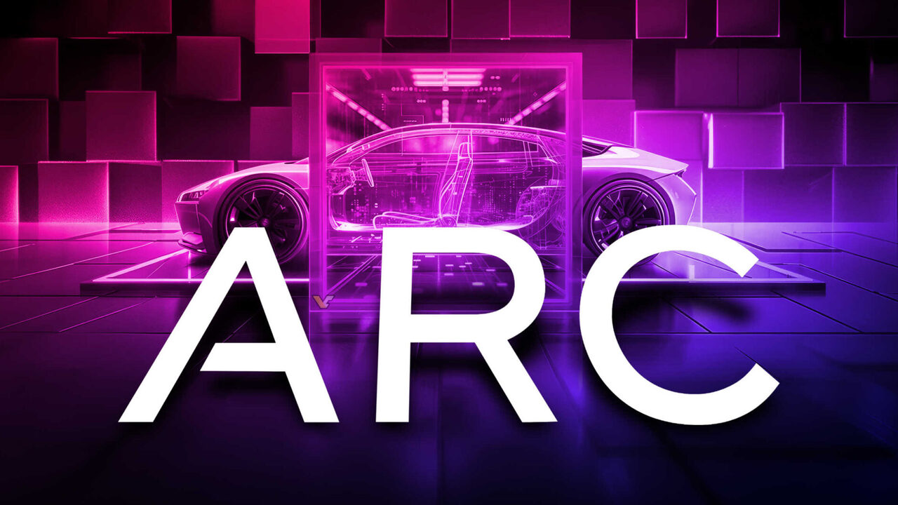 Intel анонсировала новую видеокарту с 16 ГБ памяти — ARC A760A — Ferra.ru