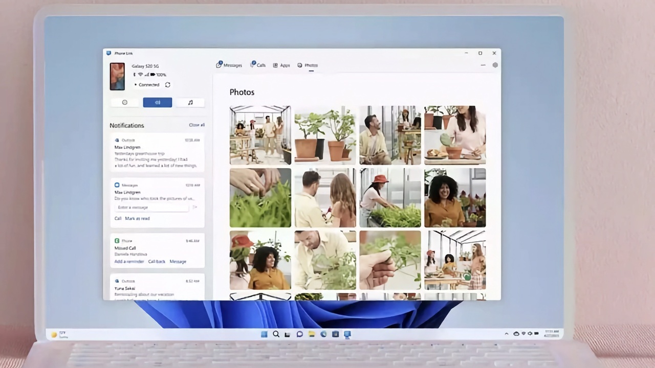 В Windows появилось приложение для передачи файлов на Android по воздуху, как AirDrop у Apple ...