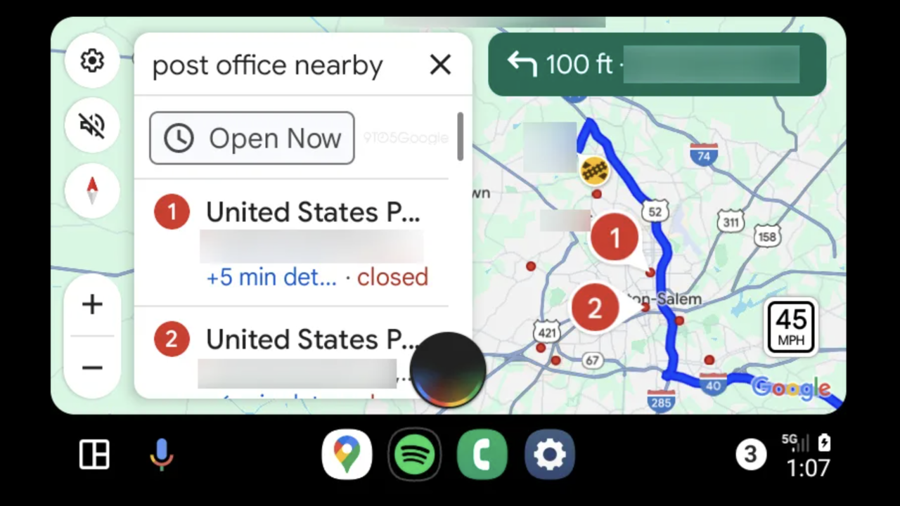 Ассистент в Android Auto стал похож на Siri — Ferra.ru