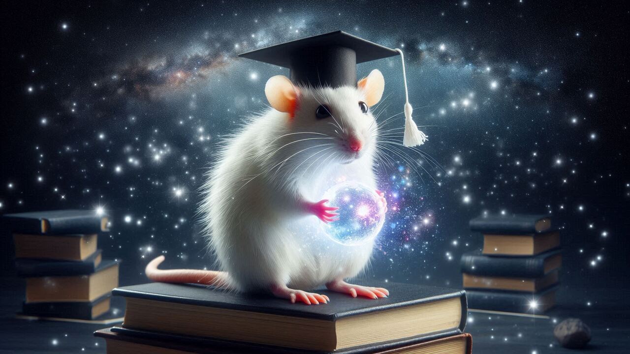 Российские учёные облучили крыс, но что-то пошло не так... или всё так?: Обзоры: Наука и ...