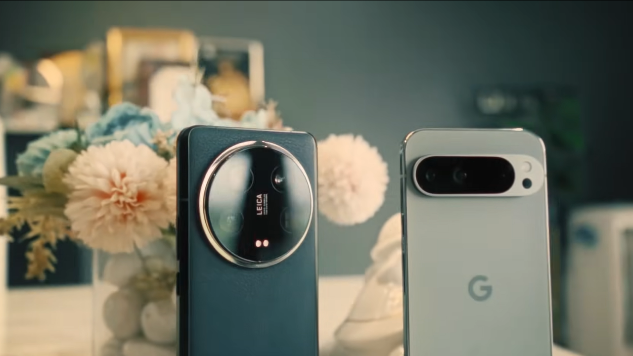 Лучший смартфон Xiaomi сравнили с новым Google Pixel 9 Pro XL по качеству камер: Новости ...