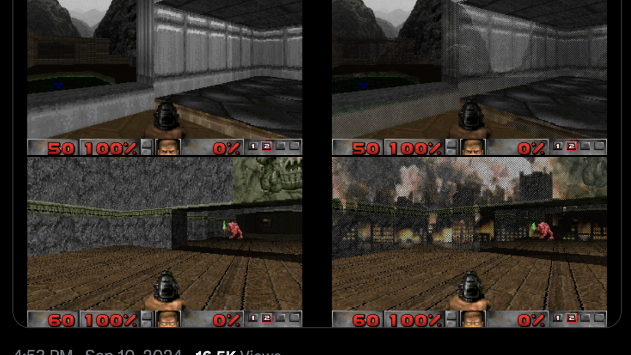 Новый чит-код к игре Doom нашли спустя 27 лет: Новости: Игры — Ferra.ru