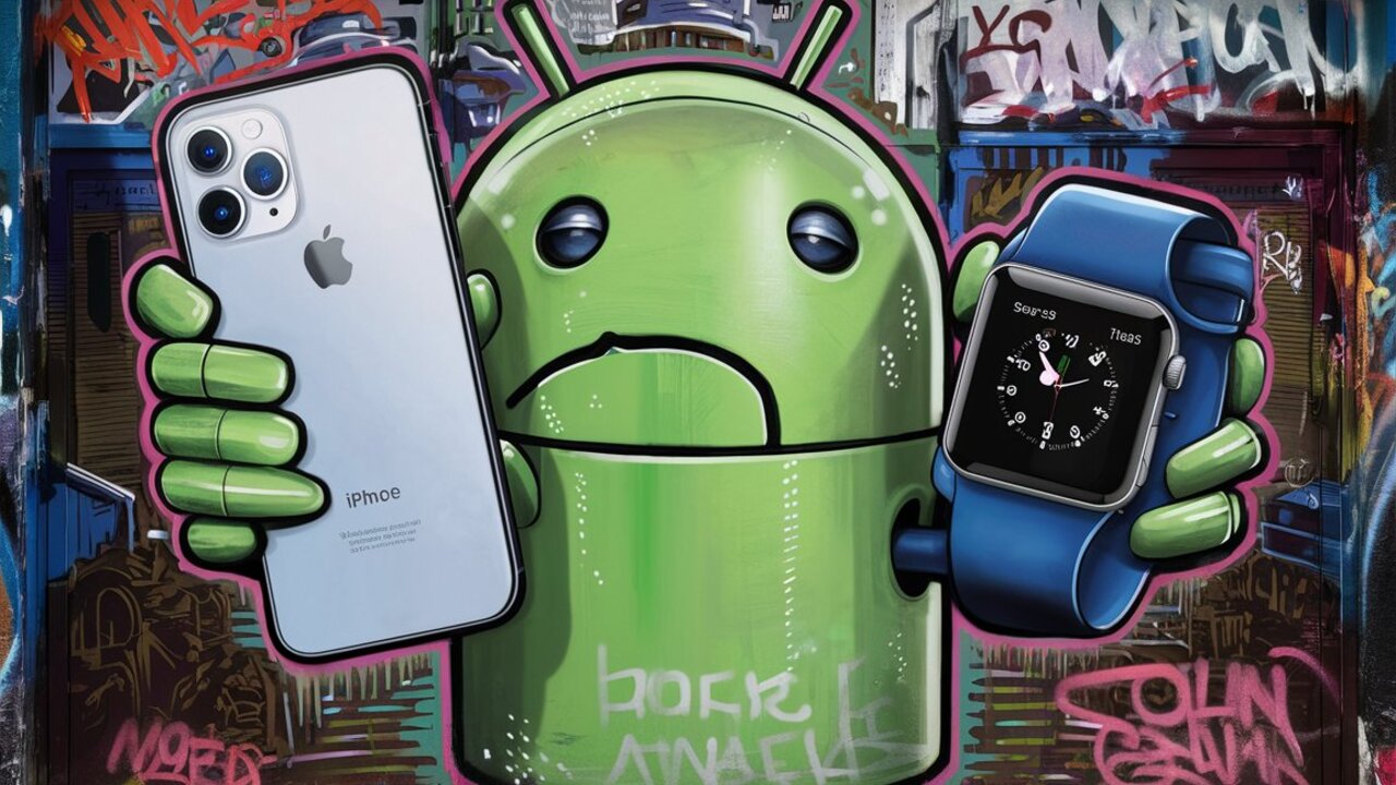 Раскрыто всё, что iPhone 16 и Apple Watch Series 10 «украли у Android»: Новости: Телефоны — Ferra.ru