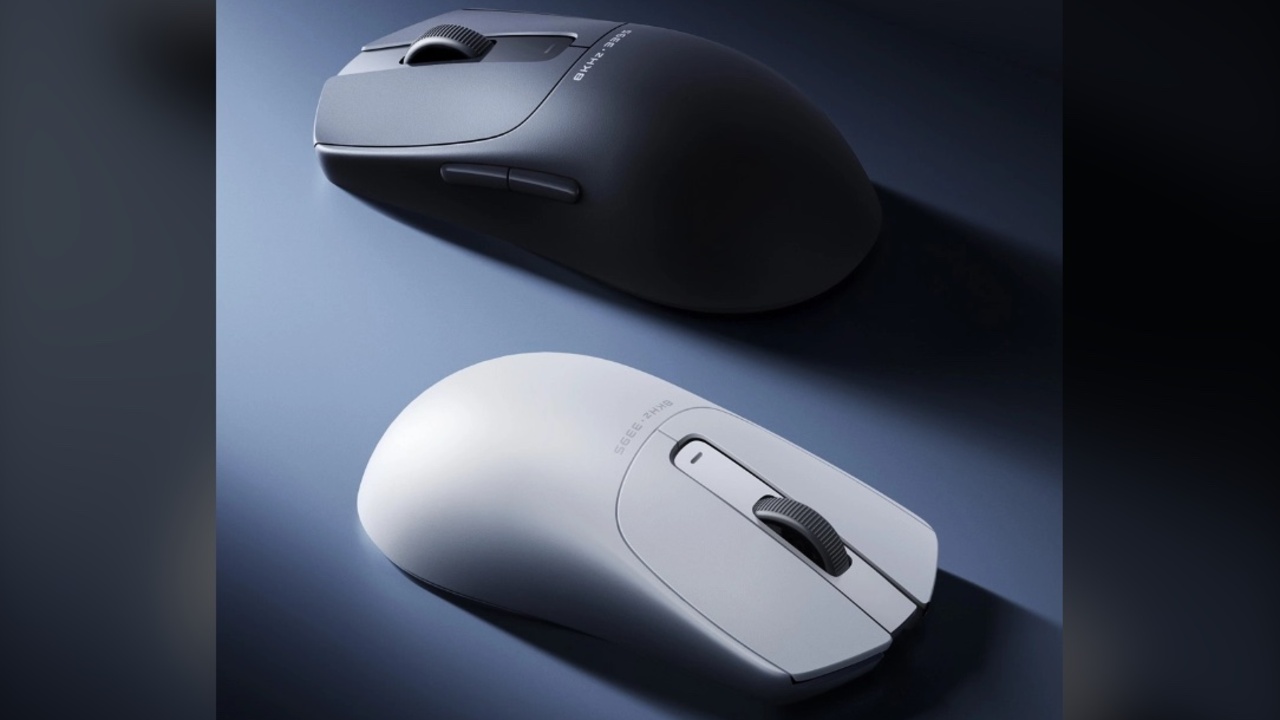 Xiaomi представила дешевую игровую мышь Mouse X1: Новости: Наука и ...