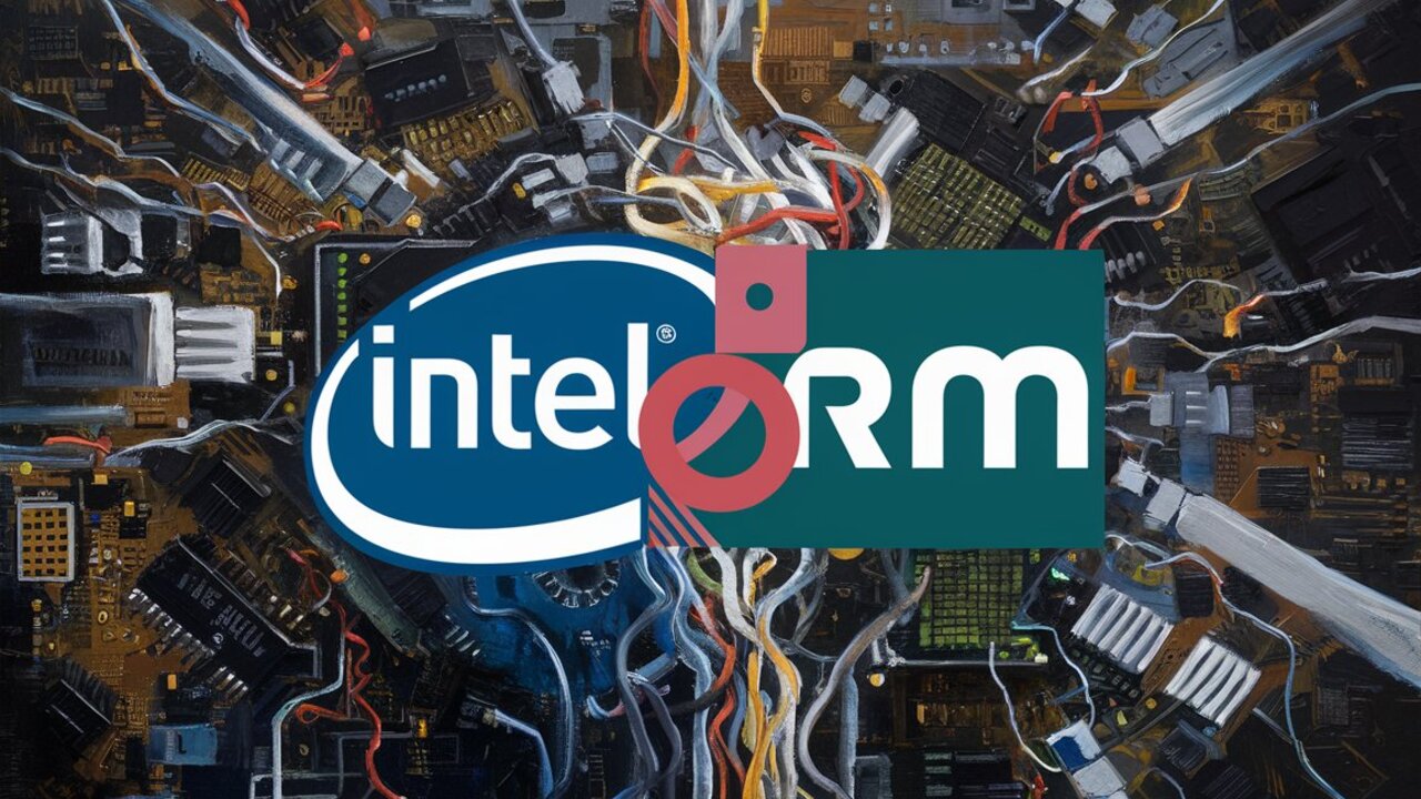Intel отказала Arm в покупке её подразделения по производству микросхем: Новости: Компьютеры ...
