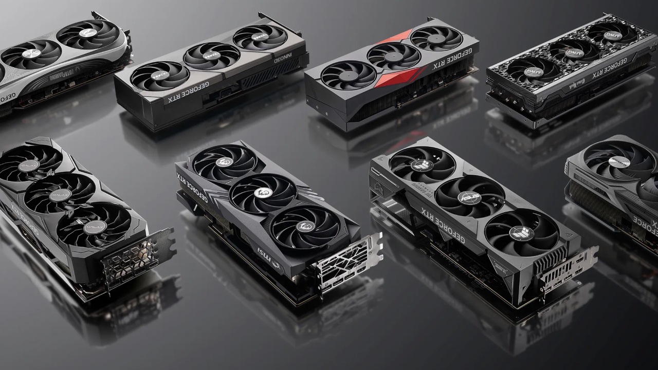 Утечка подтвердила работу Nvidia над новыми платами для видеокарт GeForce RTX 5000: Новости ...