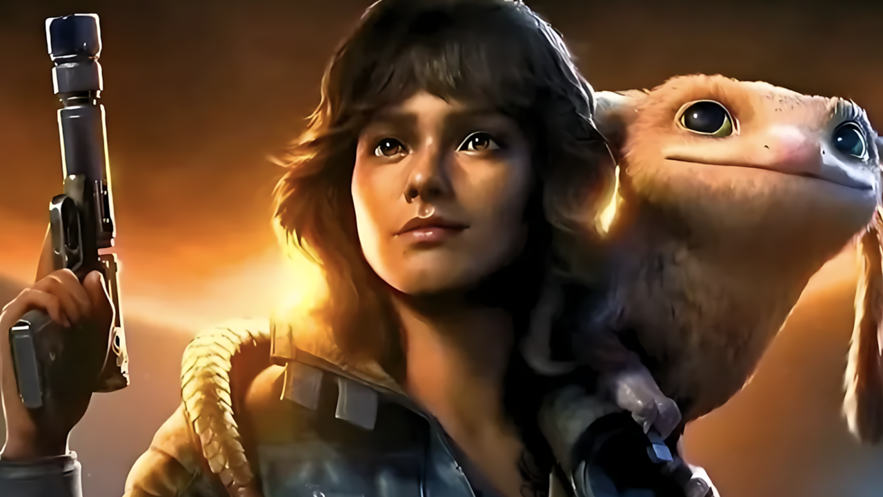 Ubisoft обвинила в ужасных продажах Star Wars Outlaws... игроков: Новости: Игры — Ferra.ru