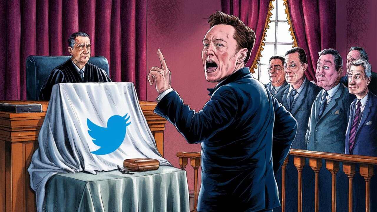 Ставший «X» Twitter пытался избежать штрафа, заявив, что его «не существует»: Новости ...