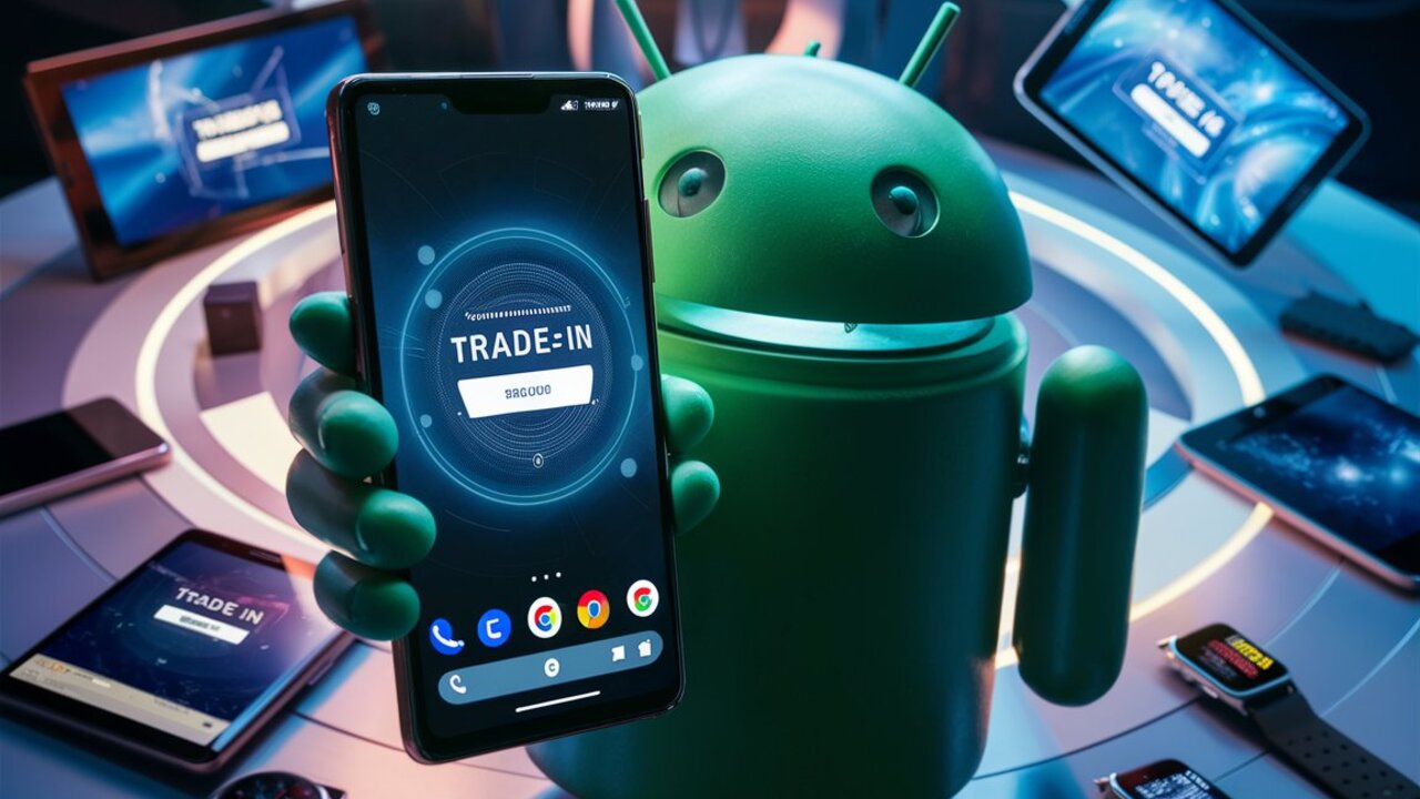 Google начала разработку специального режима в Android для сдачи в ...