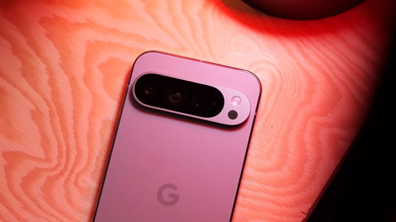 Флагманы Pixel 9 слишком часто и много делятся личной информацией пользователей: Новости ...