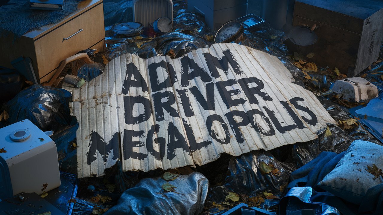 В *Instagram нельзя найти «Adam Driver Megalopolis» из-за насилия над детьми: Новости ...